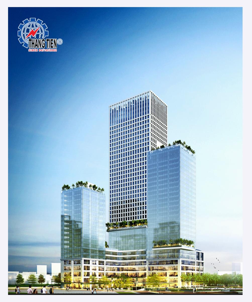 THĂNG TIẾN - KHỞI ĐỘNG NĂM MỚI VỚI CÔNG TRÌNH TRIỆU ĐÔ TẠI TRUNG TÂM THỦ ĐÔ HÀ NỘI - TÒA NHÀ VĂN ...